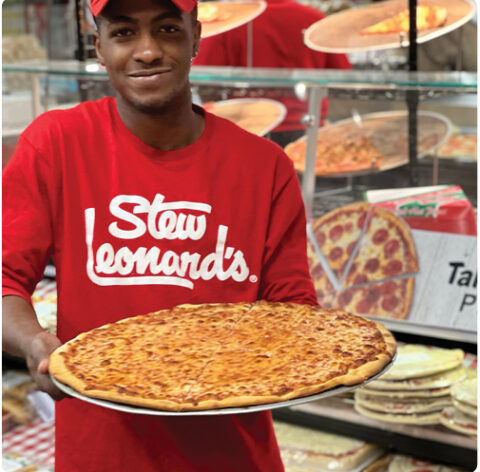 Stew's Fresh Pizza - Stew Leonards