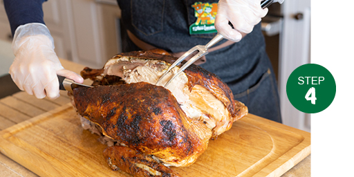 Carving The Perfect Turkey - Convenient Grocery Delivery
