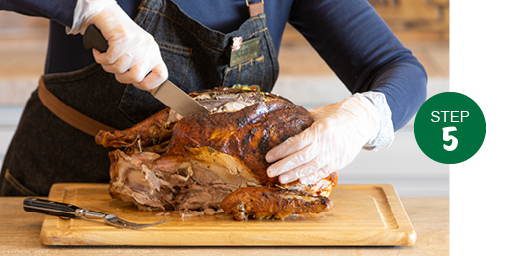 Carving The Perfect Turkey - Convenient Grocery Delivery