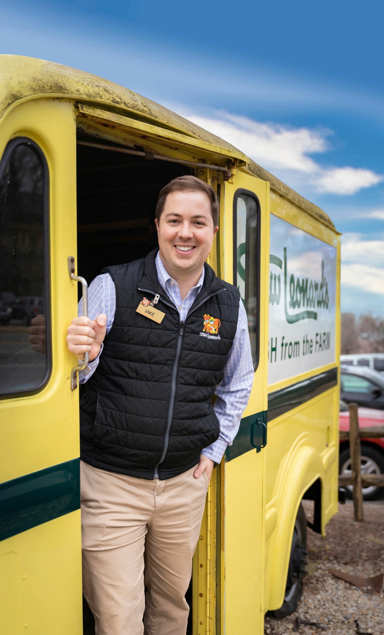 About Us - Stew Leonards