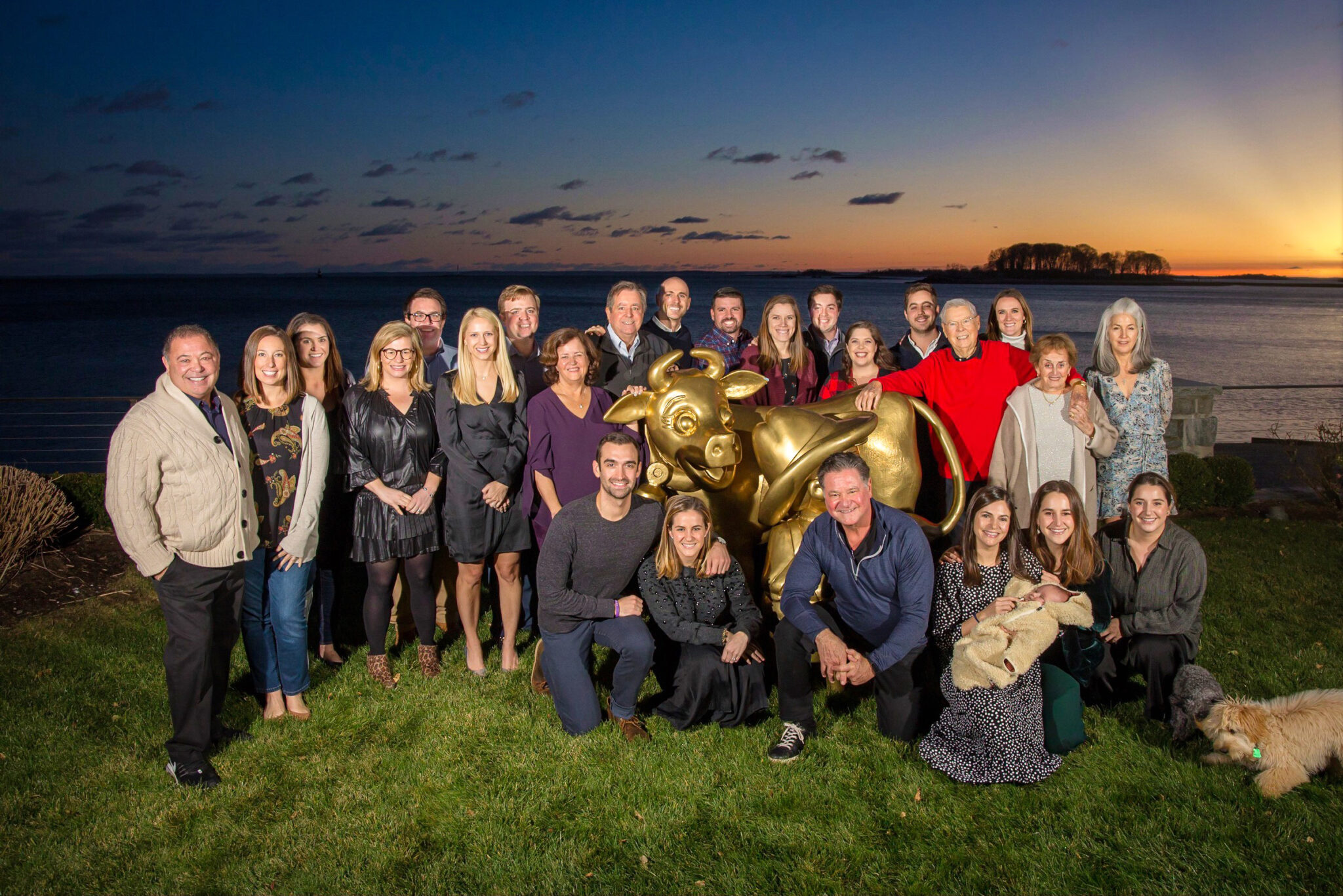 Stew Leonard Sr. 1929-2023 – Stew Leonards