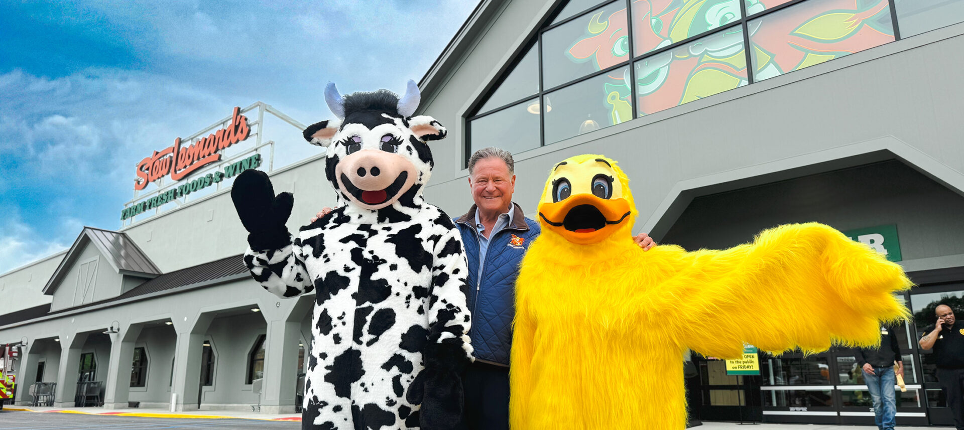 Stew Leonard’s Location’s – Stew Leonards