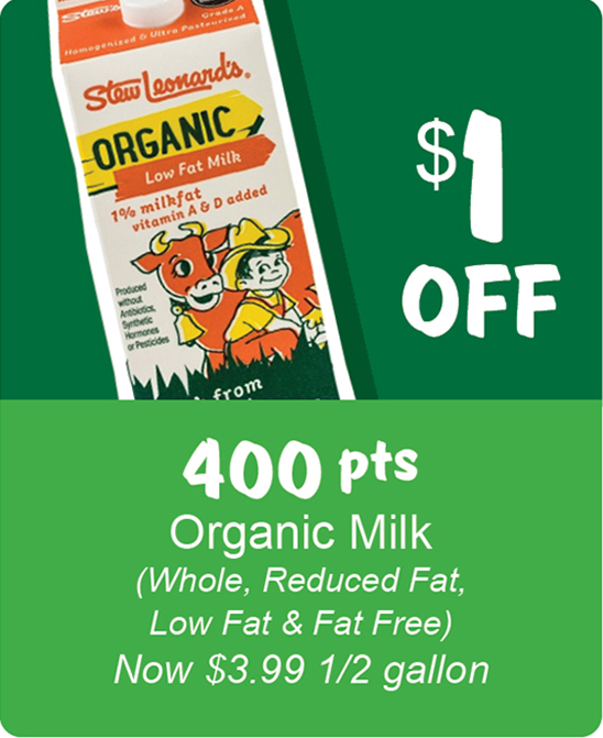 Stew Leonard's App - Stew Leonards